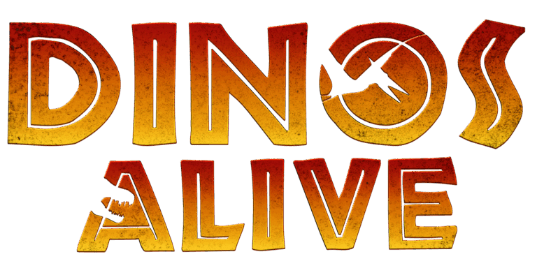 Dinos Alive - Exposition Lausanne